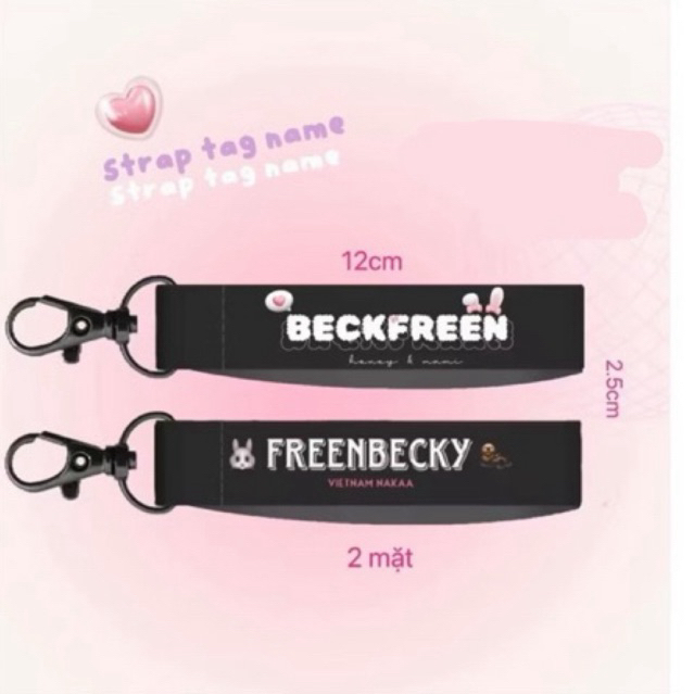 STRAP NAME | Shopee Việt Nam