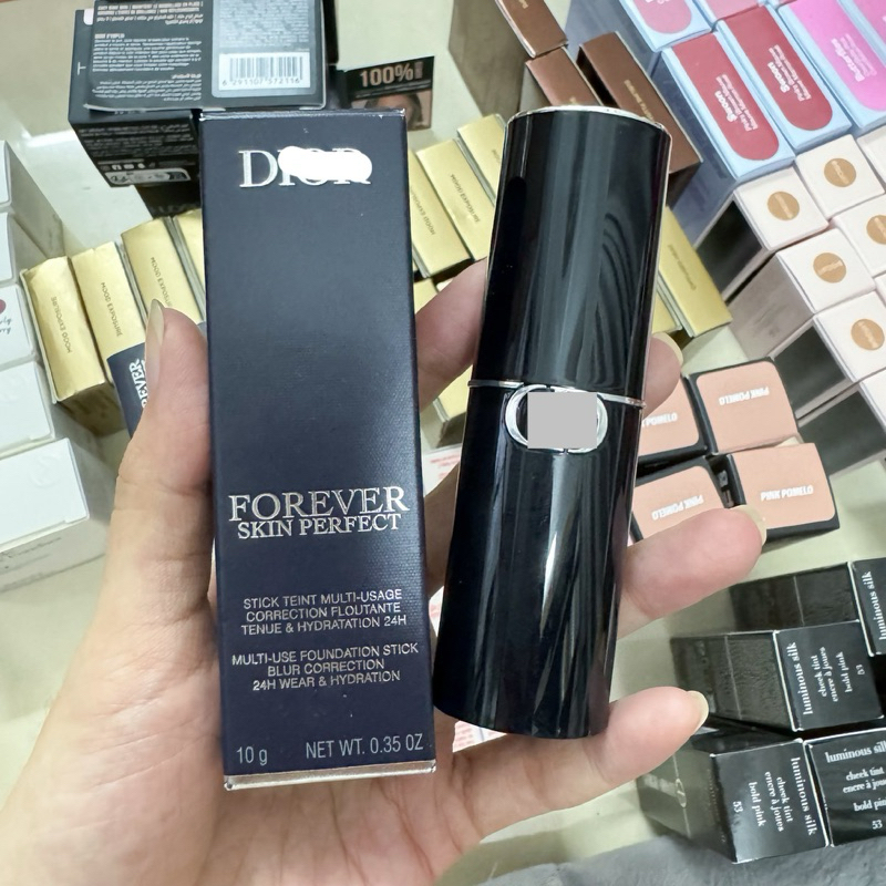 [Bill US] Kem nền thỏi Dio Forever Skin Perfect 24H Multi-Use ...