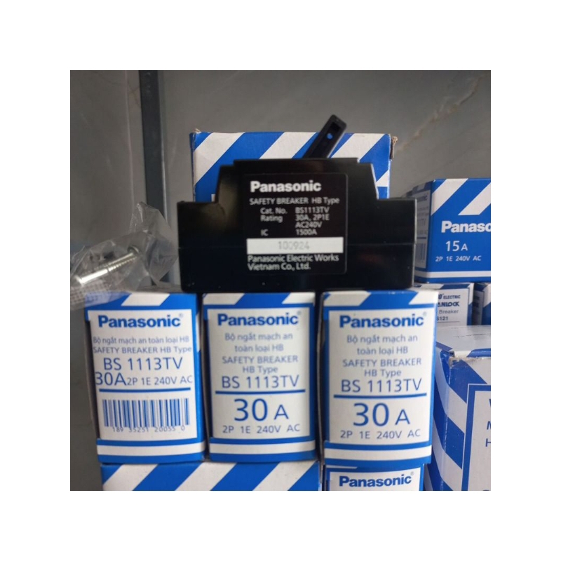 CB cóc panasonic 15A, 30A | Shopee Việt Nam