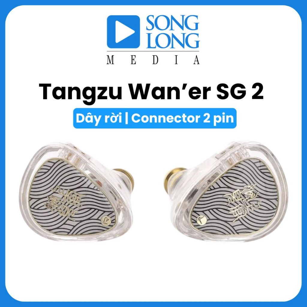Tai nghe Tangzu Waner SG 2 - Chính hãng phân phối | Shopee Việt Nam