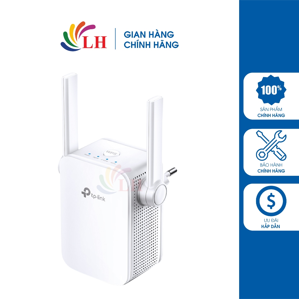 Bộ mở rộng sóng Wifi TP-Link AC1200 Dual Band RE305 - Hàng chính hãng ...