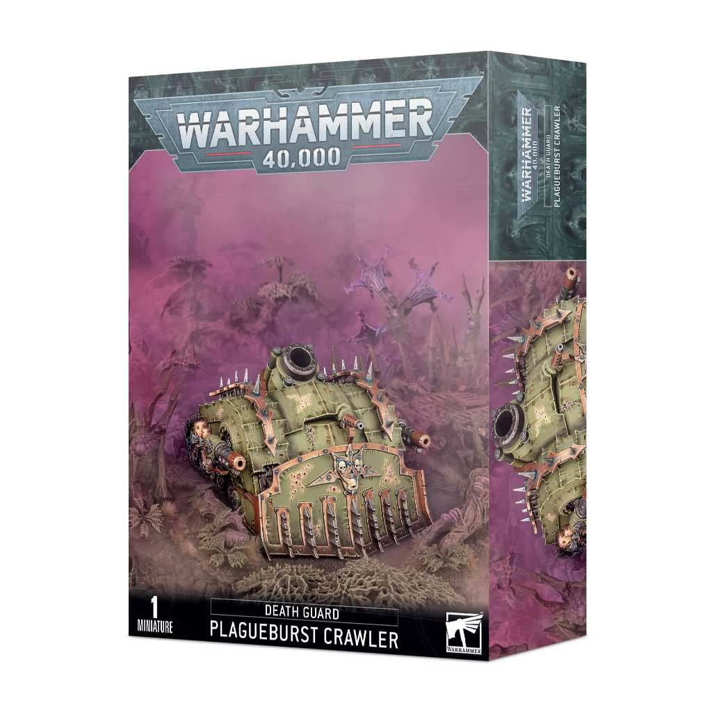 Mô hình Death Guard: PLAGUEBURST CRAWLER | Shopee Việt Nam