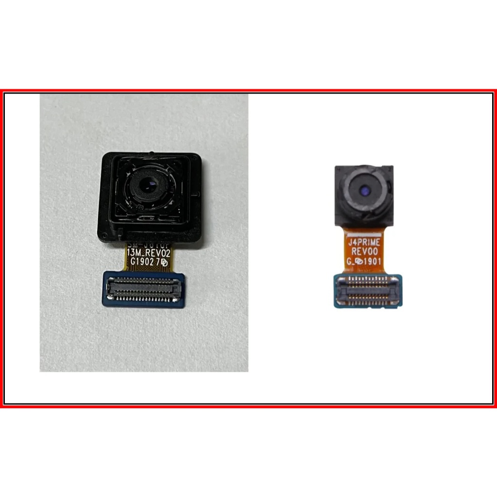 Camera trước, camera sau Samsung J4 Plus/ J4+ / J415 zin bóc máy ...