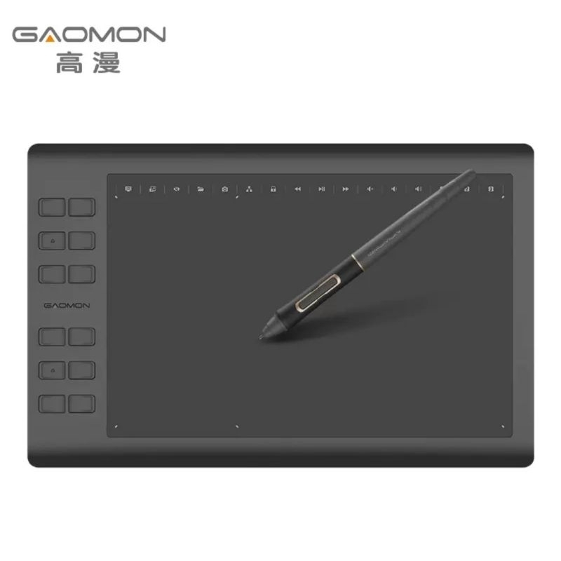 Bảng vẽ điện tử Gaomon 1061 | Shopee Việt Nam