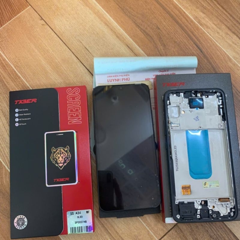 Màn hình samsung A34/A346F có khung | Shopee Việt Nam