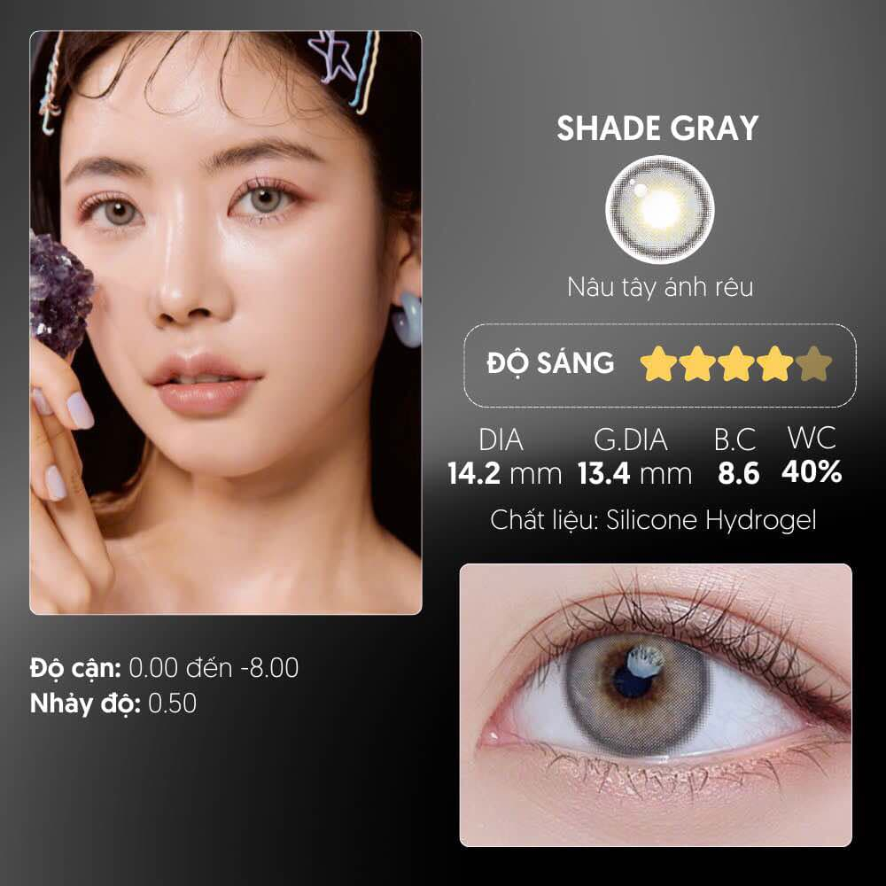 LENS SHADE GRAY | Shopee Việt Nam