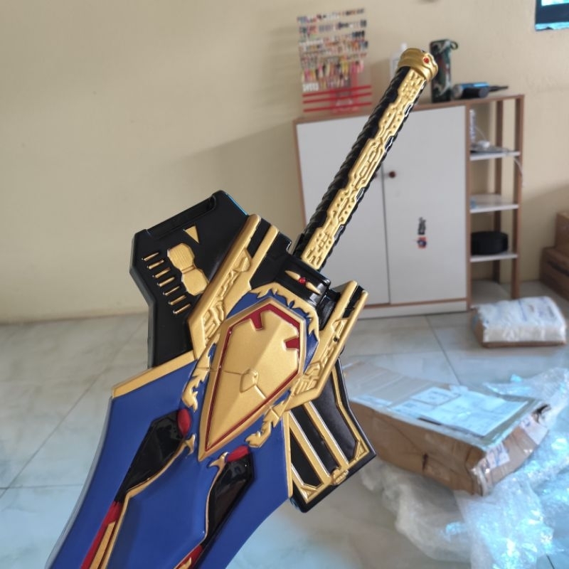 King Rouzer Đạo cụ cho dân cosplay Kamen Rider Blade | Shopee Việt Nam