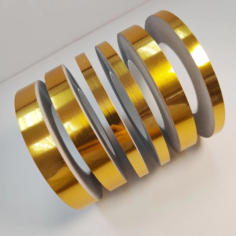 Chỉ dán viền trang trí 50m Viền trang trí Cuộn dán viền trang trí Rộng ...