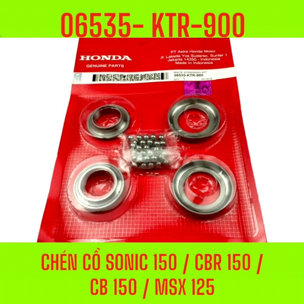 Chén cổ sonic cbr 150 chính hãng honda | Shopee Việt Nam
