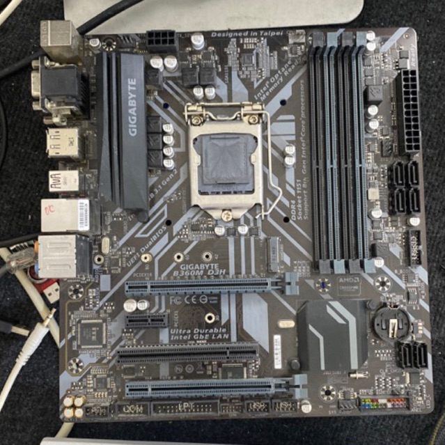 main b360 / b365 asus gigabyte msi chính hãng có tặng kèm FE | Shopee ...