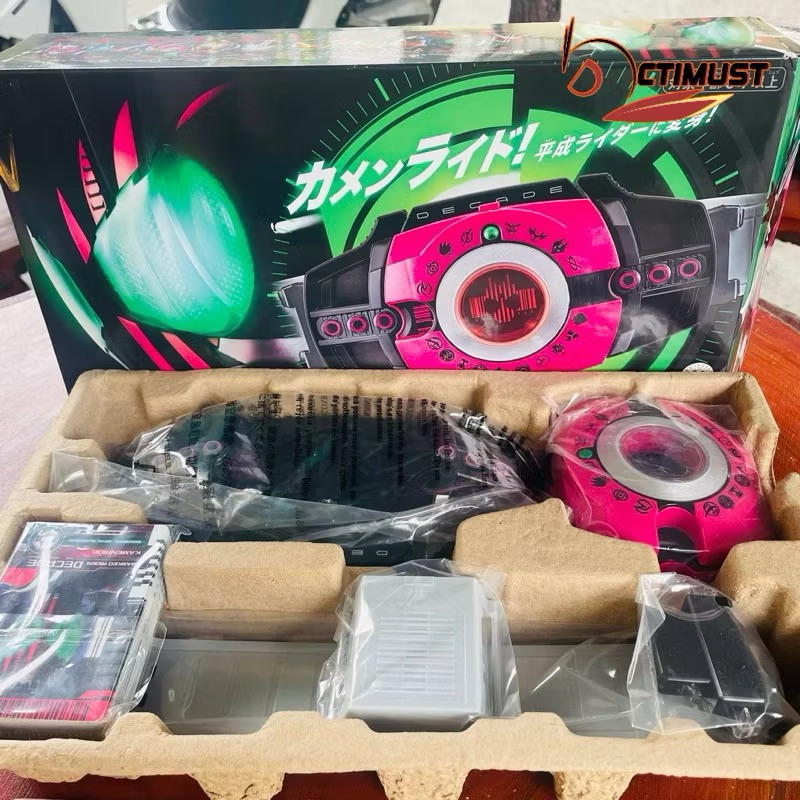 Bandai DX Neo DecaDriver Kamen Rider Neo Decade | Shopee Việt Nam