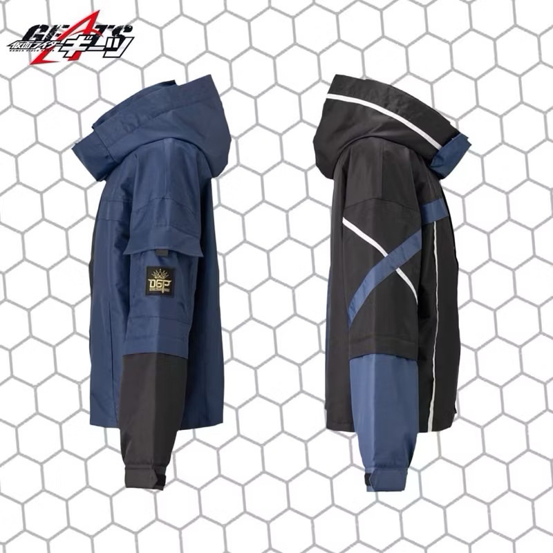 DGP Jacket áo cosplay Kamen rider Geats | Shopee Việt Nam