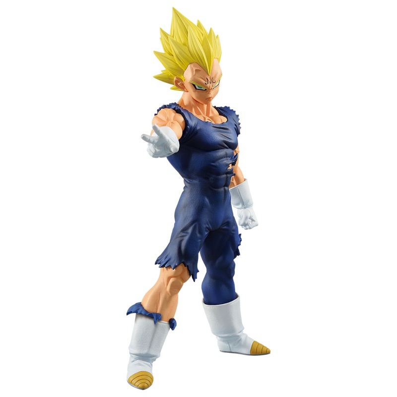 Mô hình cao cấp Dragon Ball - Majin Vegeta Ichiban Kuji Masterlise ...