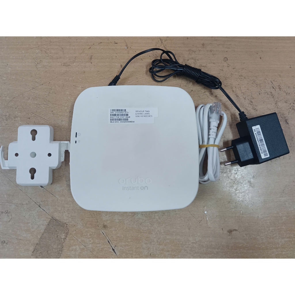 Bộ Phát Wifi Aruba Instant On AP11-RW R2W96A (Hàng Cũ). | Shopee Việt Nam
