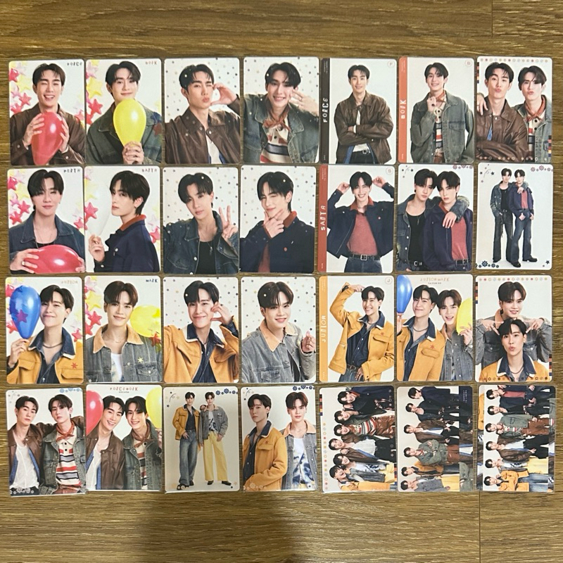 Card Random P10L - Perfect 10 Liners GMMTV | Shopee Việt Nam