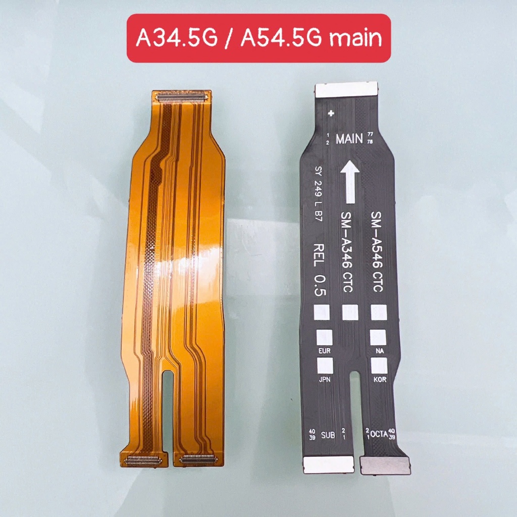 Dây cáp nguồn nối main, nối cụm sạc, bo sạc, dây chuyền sạc, cáp nối ...