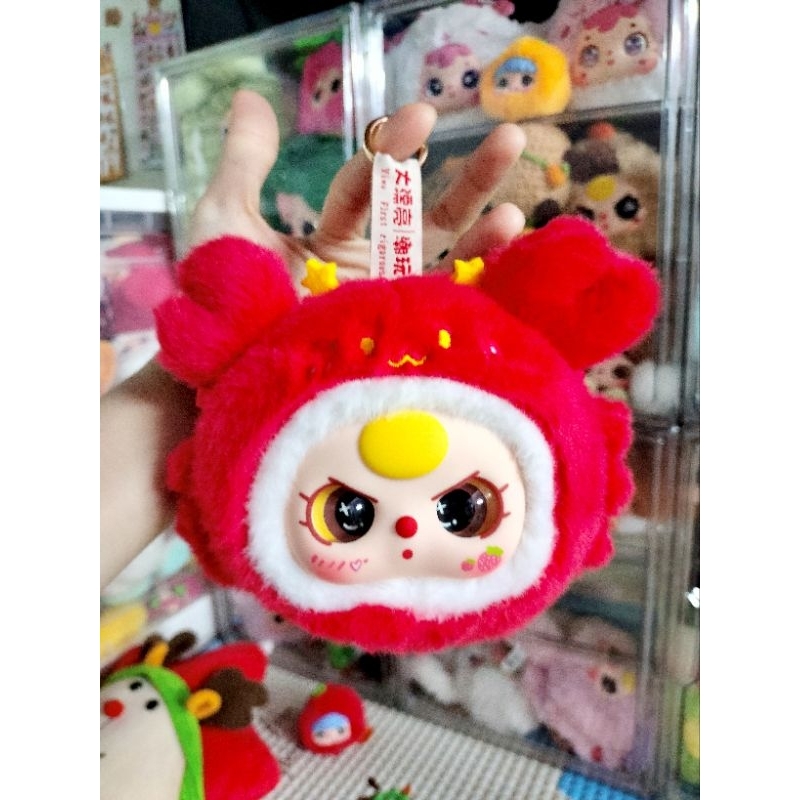 Pass baby three Bé cung cự giải FULL BOX CARD | Shopee Việt Nam