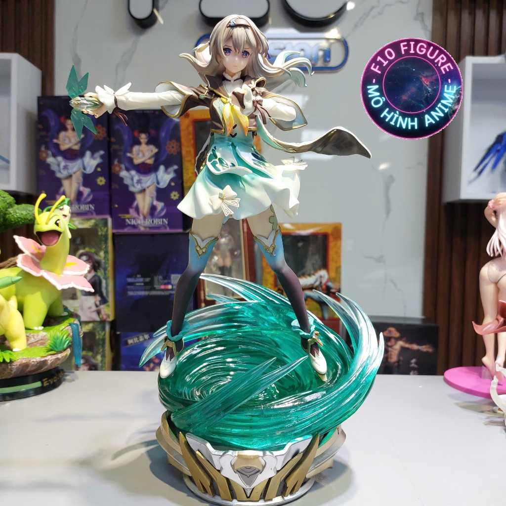 Mô hình nhân vật nữ Firefly Sam Peripheral thỏ dễ thương - Mô hình nhân ...