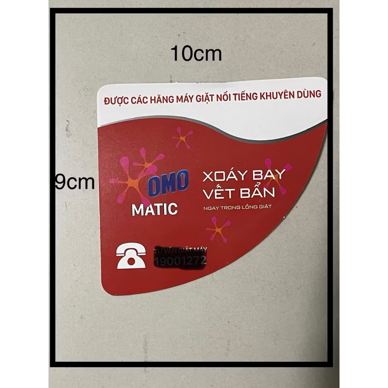 tem dán omo | Shopee Việt Nam