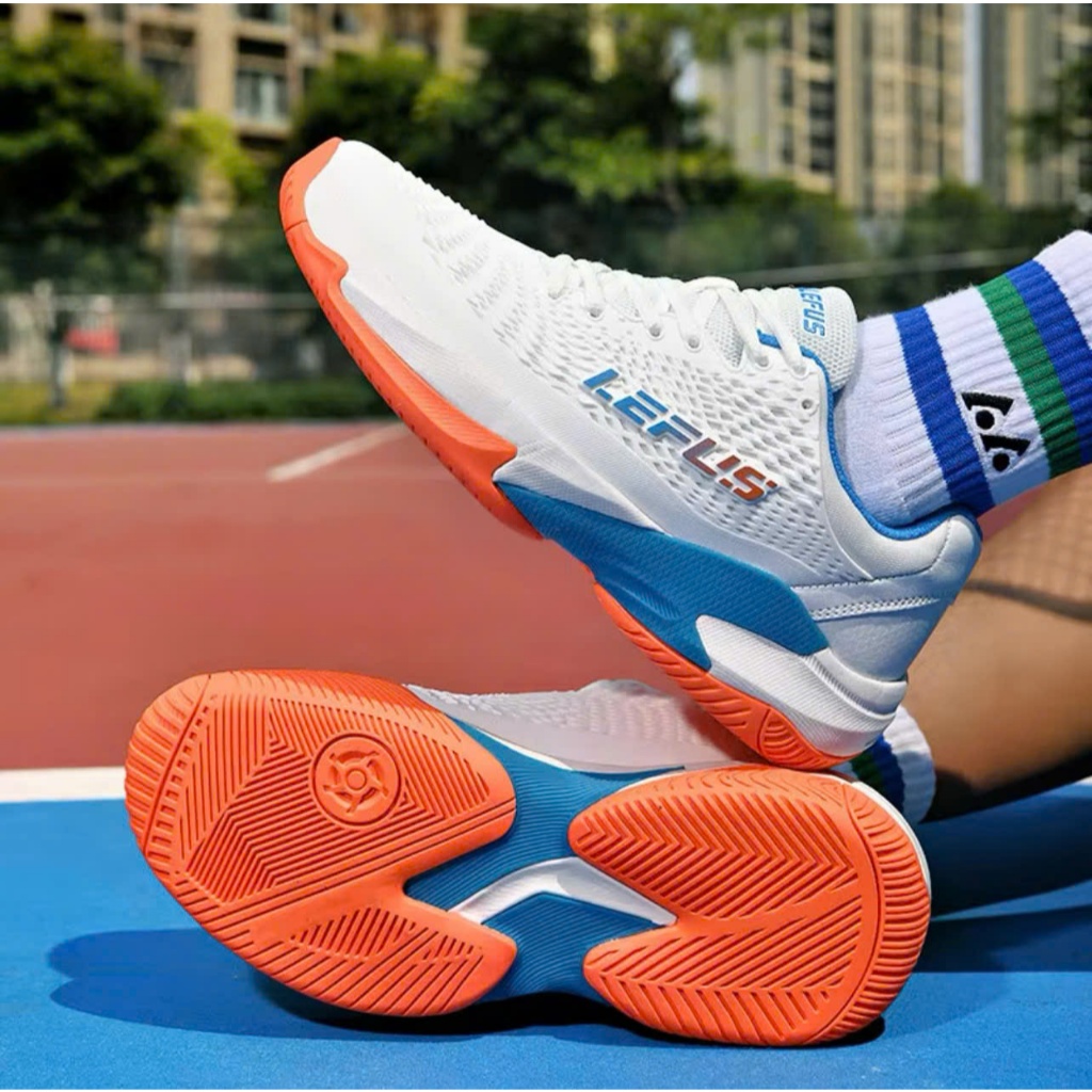 Giầy Pickleball Lefus L031-L303, Giầy Tennis Lefus L031-L303 Nam Nữ ...
