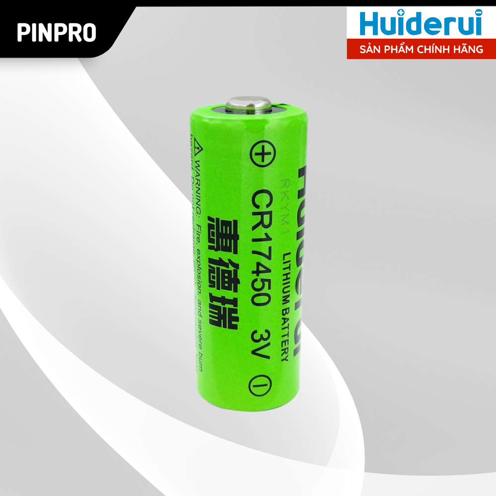 Pin nuôi nguồn CR17450 3V chính hãng | Shopee Việt Nam