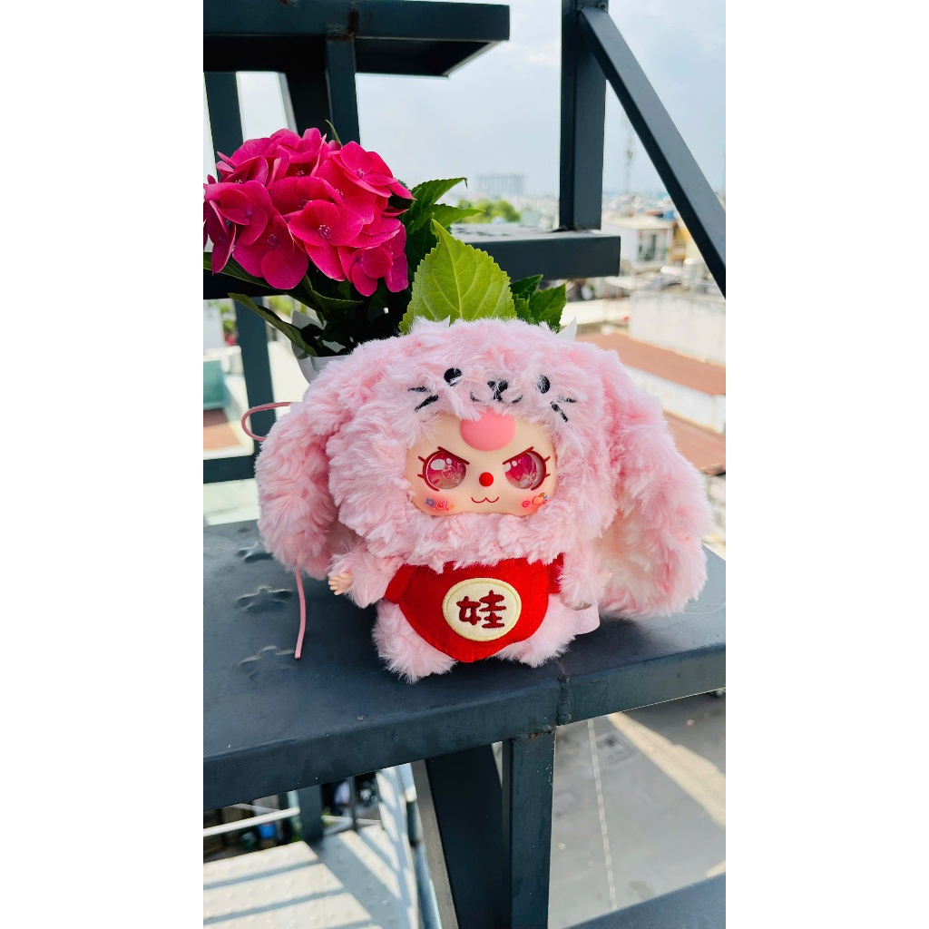 [Khui Sẵn] Baby Three Ver 3 (mới khui đủ box, card) | Shopee Việt Nam