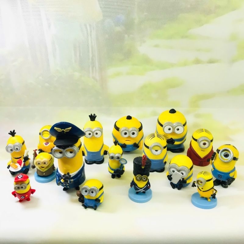 Mô hình Minion - Minions | Shopee Việt Nam