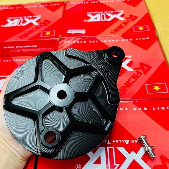 Má đùm X1R CNC 3D chính hãng : Exciter 2010/ Sirius, Wave a 110/ Future ...