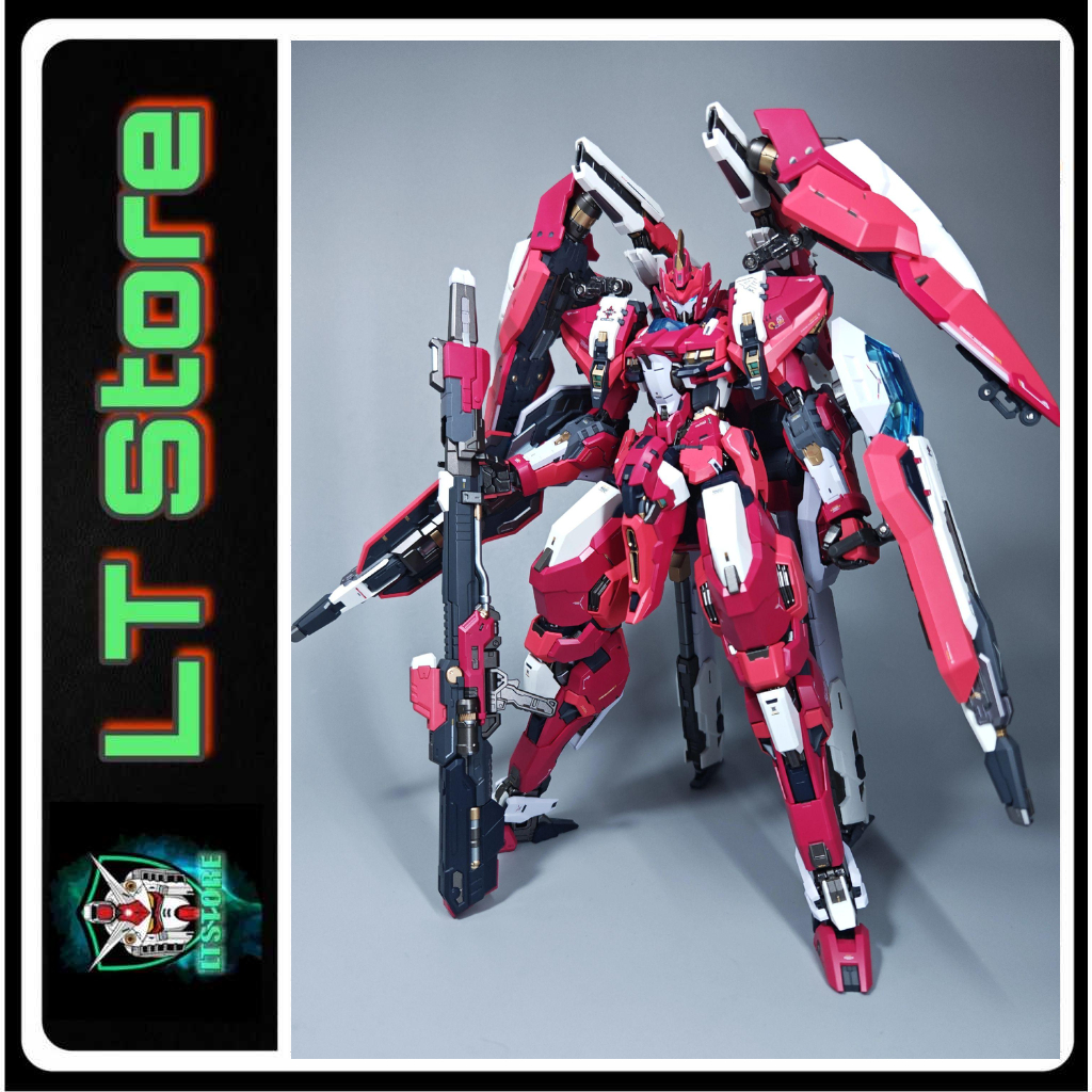 [CÓ SẴN] Mô Hình Metal Build 1/72 MCT-AP04 Duke Of Wei Guo Gong Progenitor Effect Moshow Toys ...