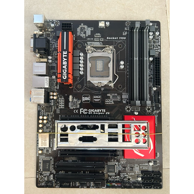 Main B85 Gaming G1 B5/B6 /Z6 Socket 1150 chặn đầy đủ | Shopee Việt Nam