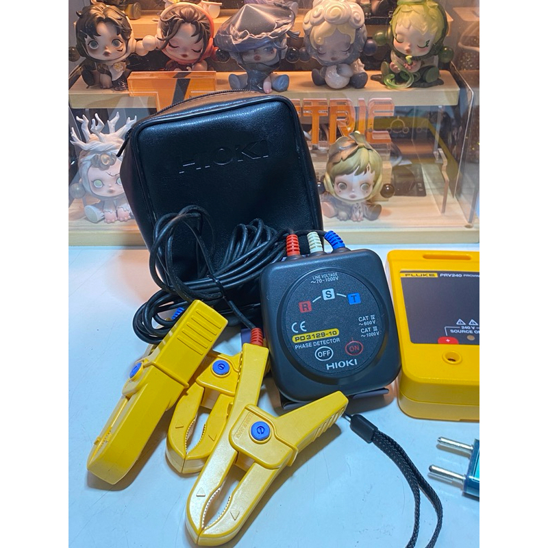 Hioki PD3129-10 Đồng Hồ Đo Thứ Tự Pha 1000volt | Shopee Việt Nam