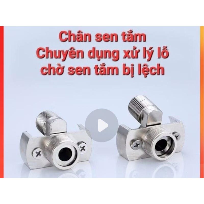 Chân sen chỉnh hướng chỉnh lệch loại dài xử lý lỗ chờ sen bị lệch,không ...
