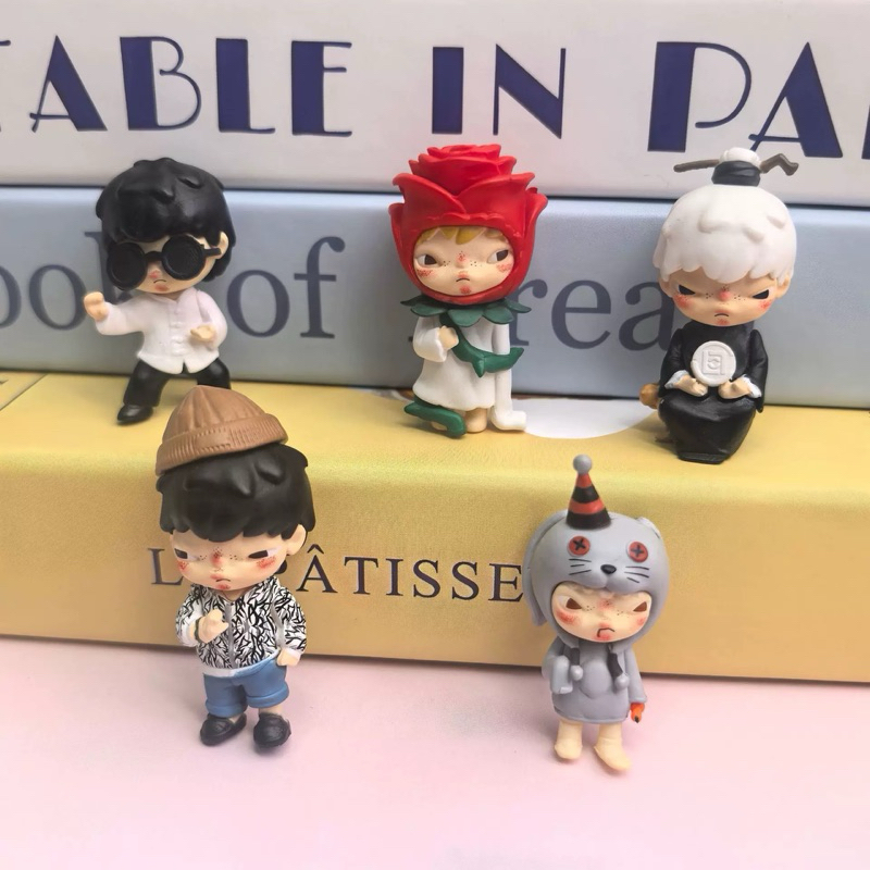 Combo 30 bean Hirono remake | Shopee Việt Nam