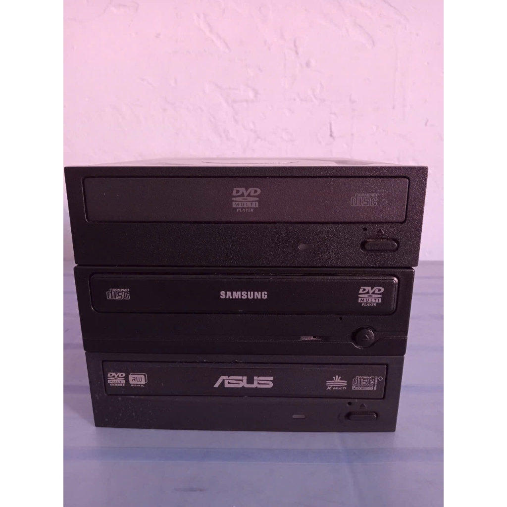 Ổ đĩa quang DVD SATA / DVD RW SATA dùng cho máy vi tính để bàn | Shopee ...