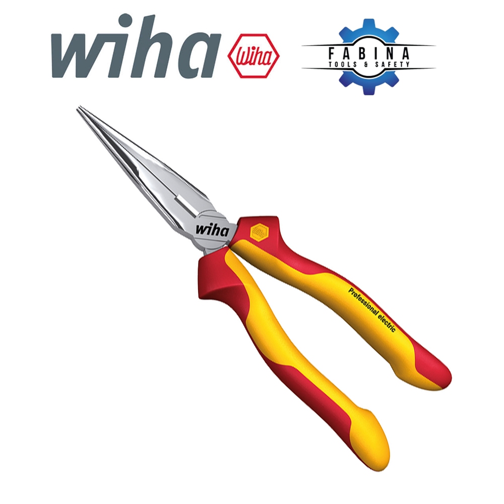 Kìm mũi nhọn đa năng 200mm Wiha 26727 | Shopee Việt Nam