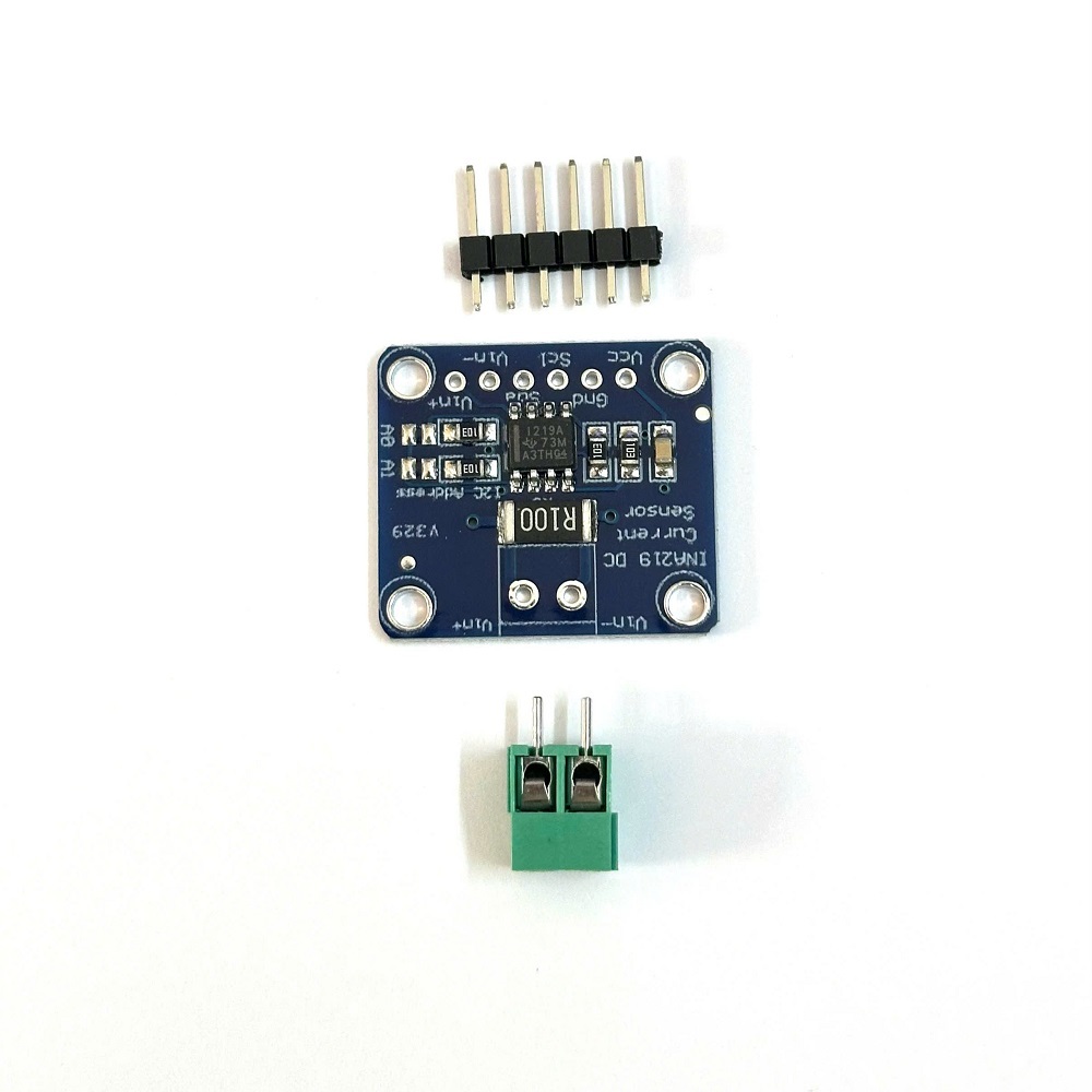 Module Cảm Biến Dòng INA219 I2C | Shopee Việt Nam
