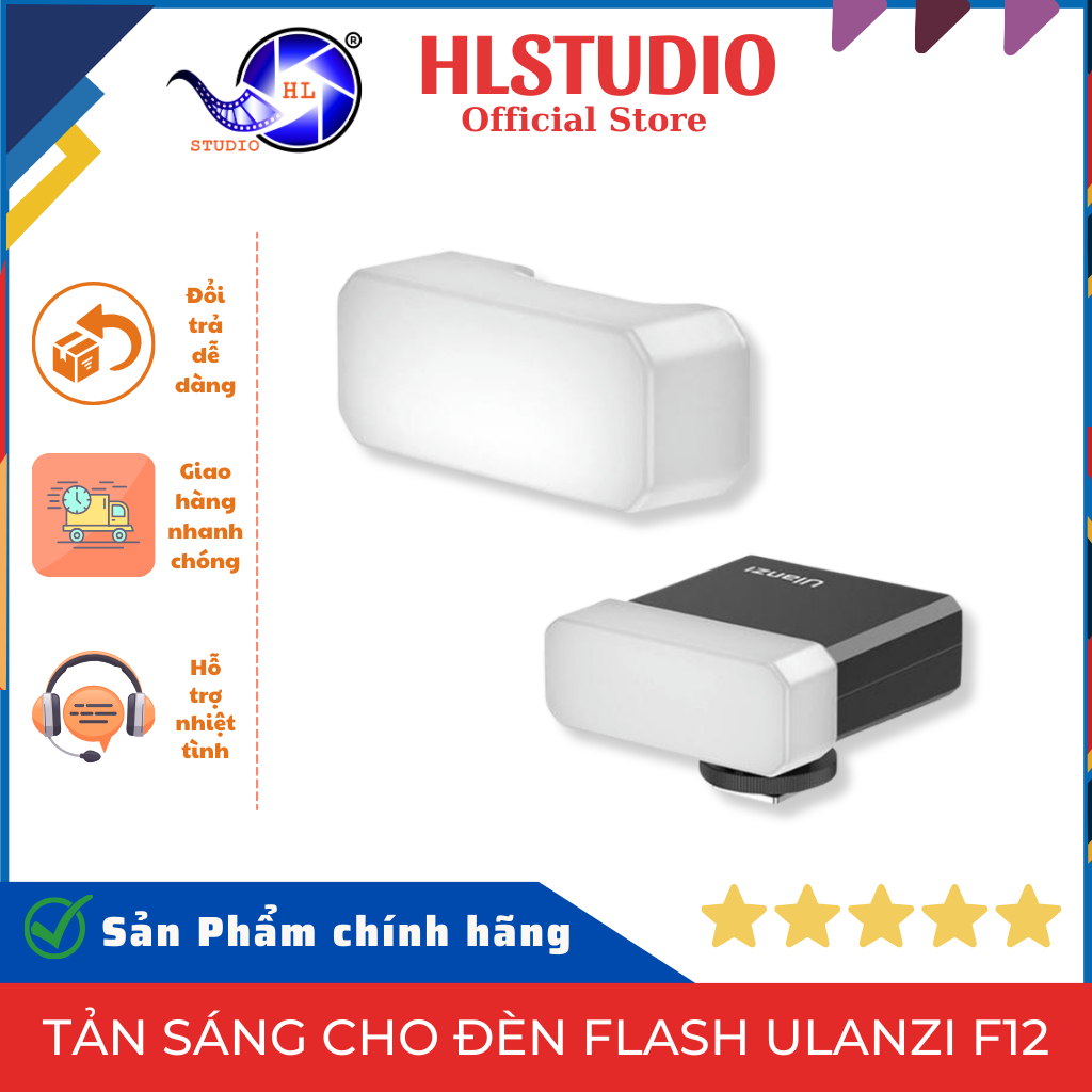 Ulanzi AS030 (L126) – Diffuser Dome Cho Đèn Flash Ulanzi F12 | Shopee ...