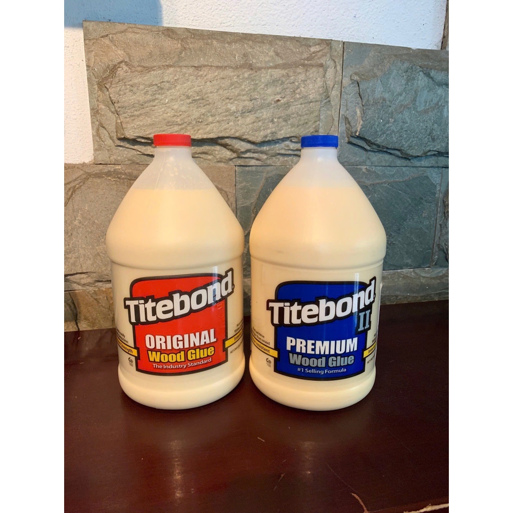 Keo Sữa Mỹ Dán Gỗ Titebond 473ml | Shopee Việt Nam