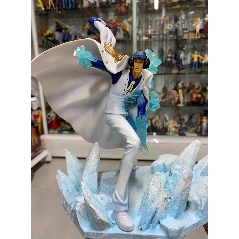 Mô hình One piece Figuart zero chính hãng(Base custom) | Shopee Việt Nam