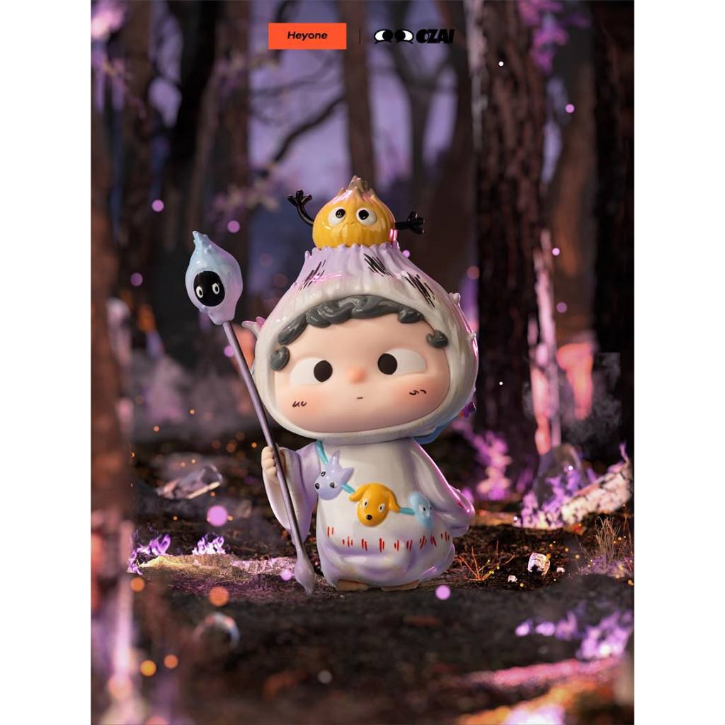 [Blind Box] Ozai New Beginnings of Creators - Heyone | Shopee Việt Nam