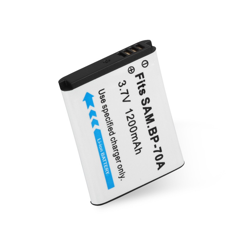Pin máy ảnh BP70A Digital Camera Battery BP70A BP85A | Shopee Việt Nam