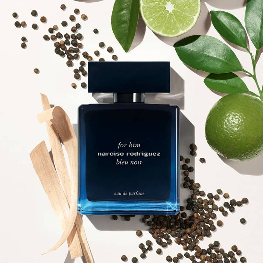 (Chính hãng) Nước hoa nam Narciso For Him Bleu Noir EDP 100ml | Shopee ...