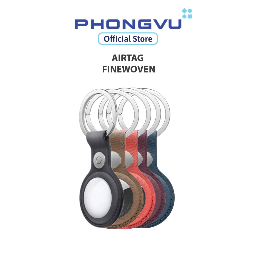 AirTag FineWoven - Không bảo hành | Shopee Việt Nam