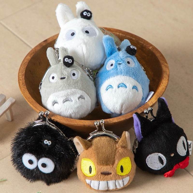 Có sẵn-Chính hãng có bill [Ghibli Studio Merch] Charm Treo Keychain ...