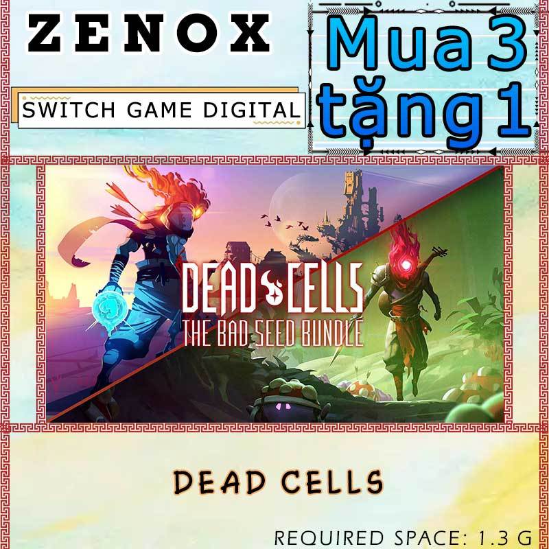 Game Nintendo Switch Dead Cells Mua 3 tặng 1（Bản kỹ thuật số ） | Shopee Việt Nam