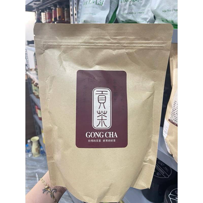 Trà Olong Gongcha gói 500g | Shopee Việt Nam