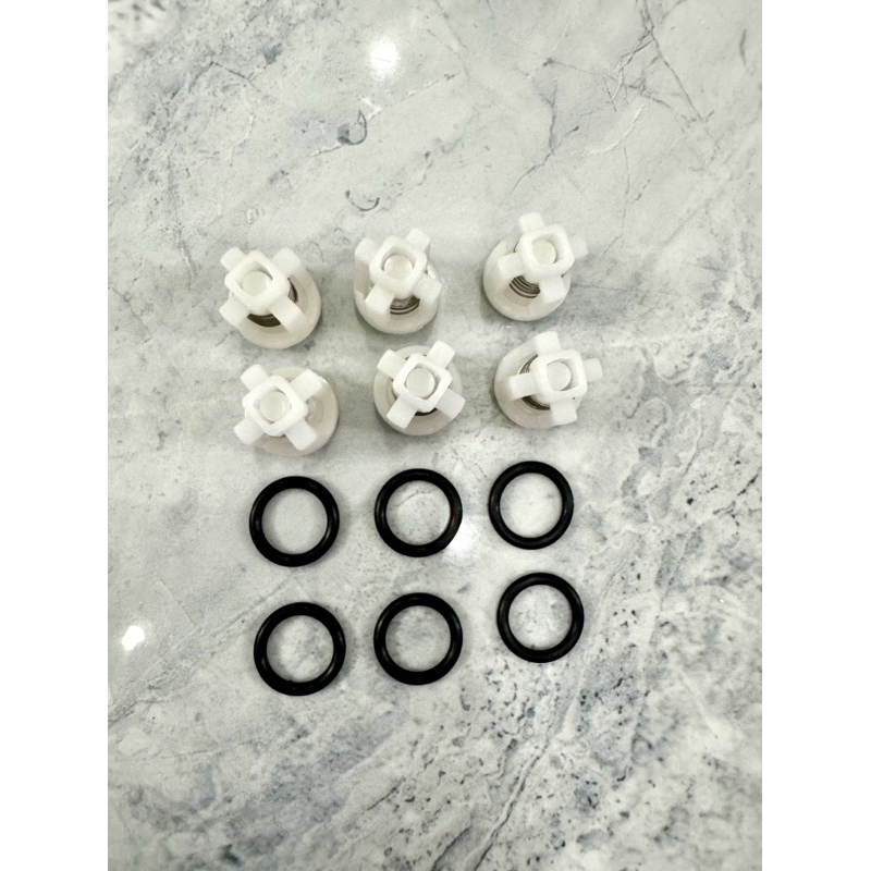 Bộ Lupe Van 1 Chiều Máy Rửa Xe Dekton 3001,2800A,2950w, Boss 300 ...