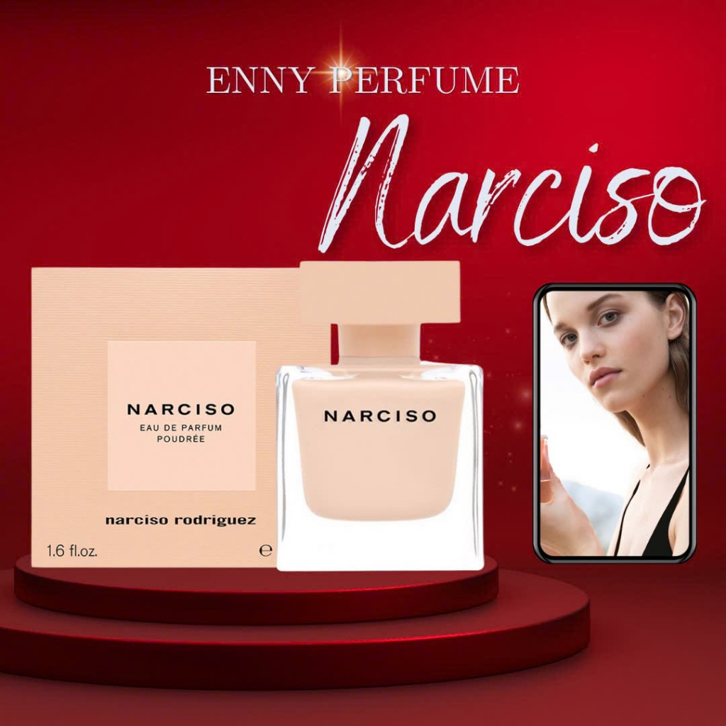 Nước Hoa Nữ Authentic Narciso Ambree EDP 90ml | Shopee Việt Nam