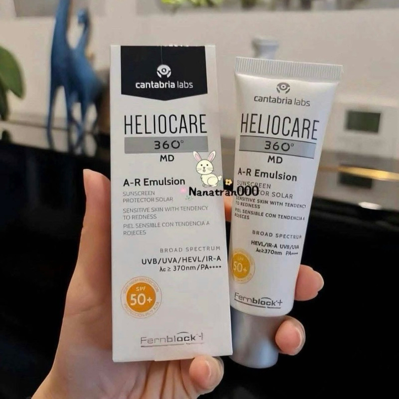 Kem chống nắng HELIO AR (link mới) | Shopee Việt Nam
