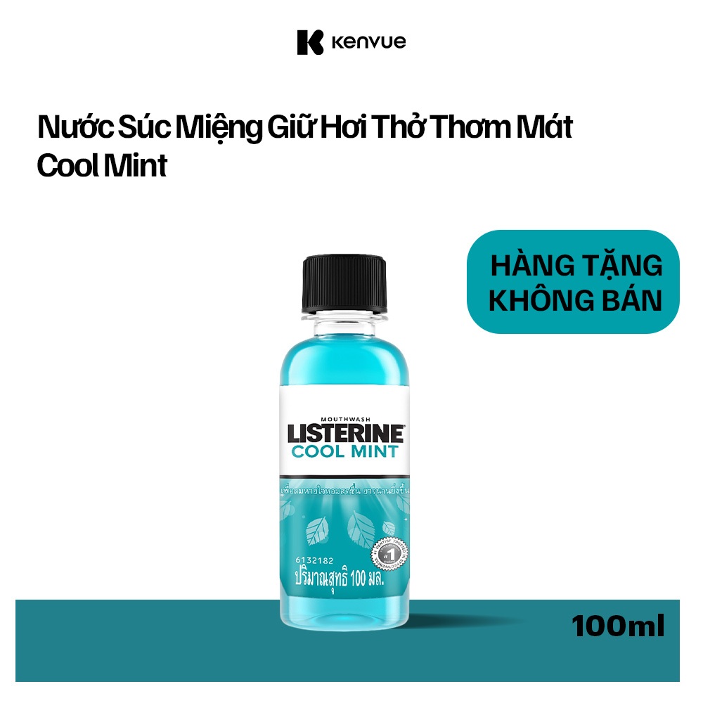 [GIFT] NSM Cool Mint 100ml | Shopee Việt Nam
